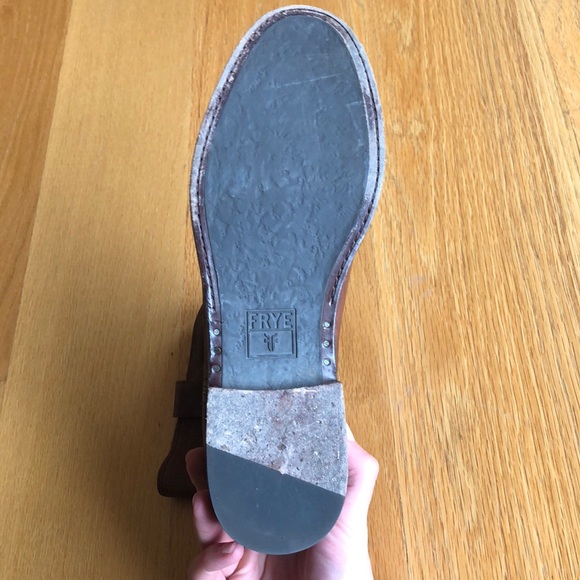 Frye | Shoes | Frye Anna Shortie Boots | Poshmark